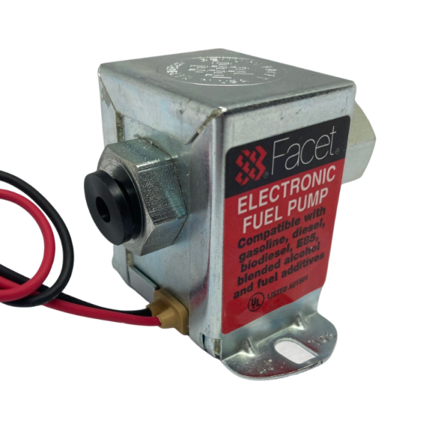 Pompe A Essence Electrique